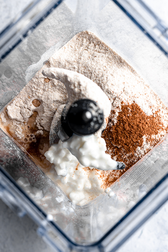 Kennabang's Favorite Protein Waffles Recipe